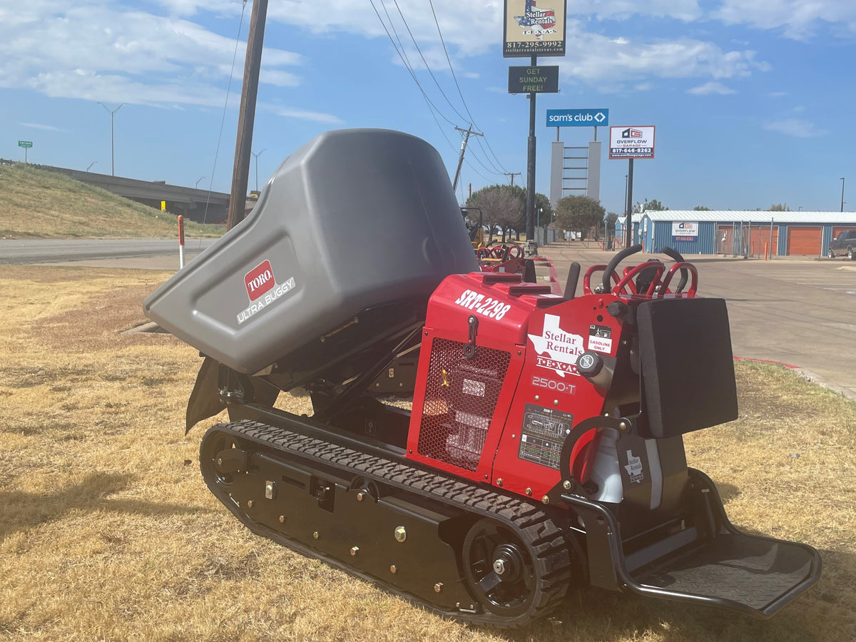 CONCRETE BUGGY - Burleson, TX - Stellar Rentals Texas